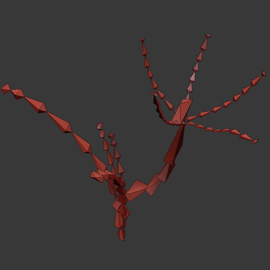 8 Flowers Animation 3D - TurboSquid 1603296