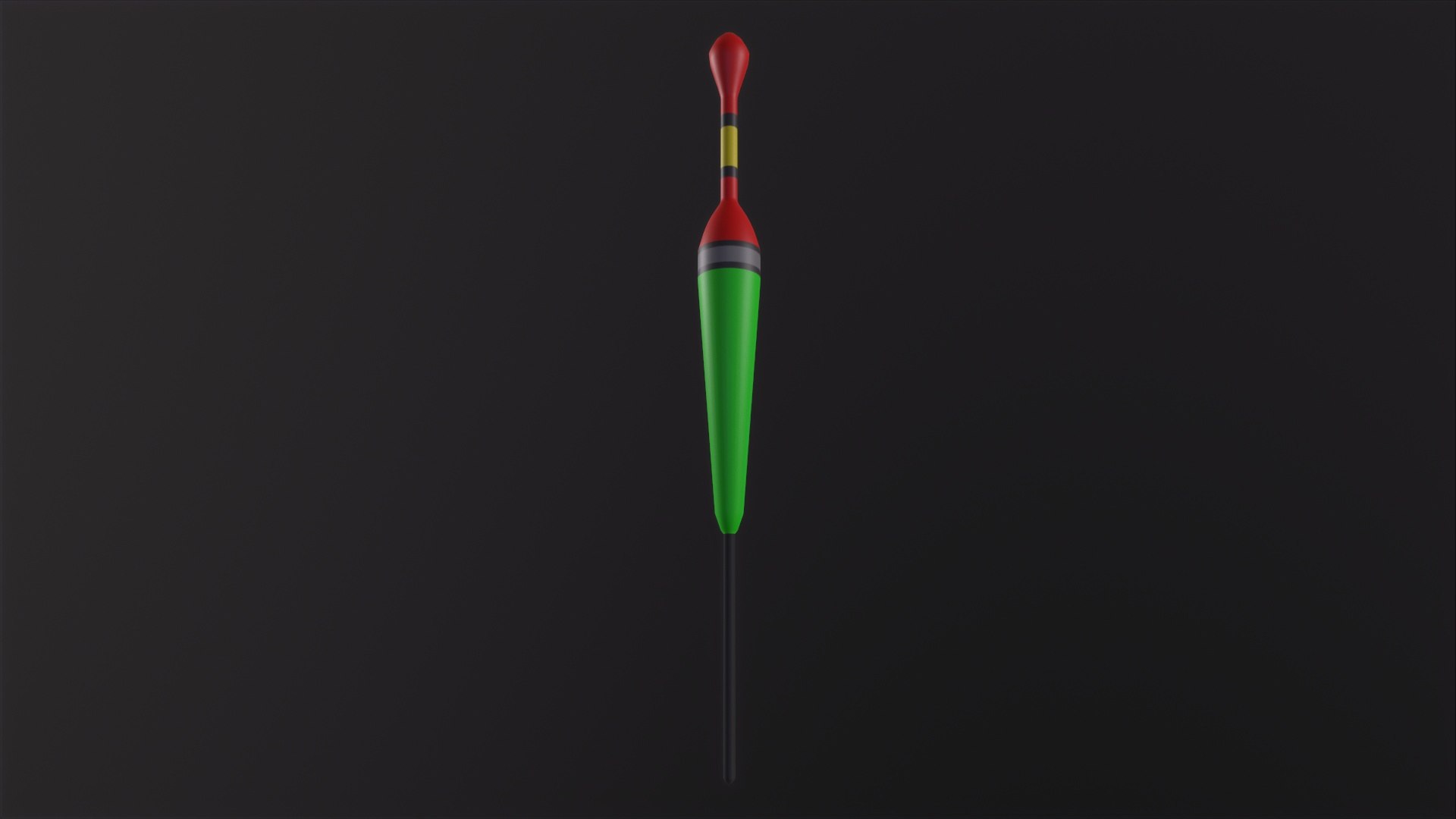 Fishing Float 3D Model - TurboSquid 2093415