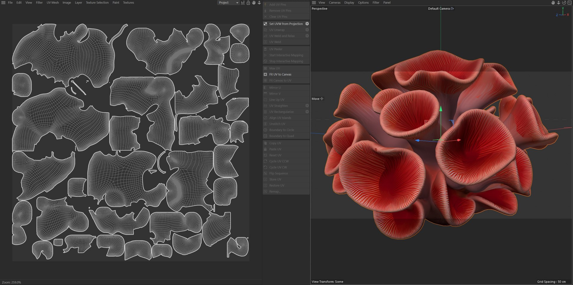 3D Coral Reef 03 - TurboSquid 2455761