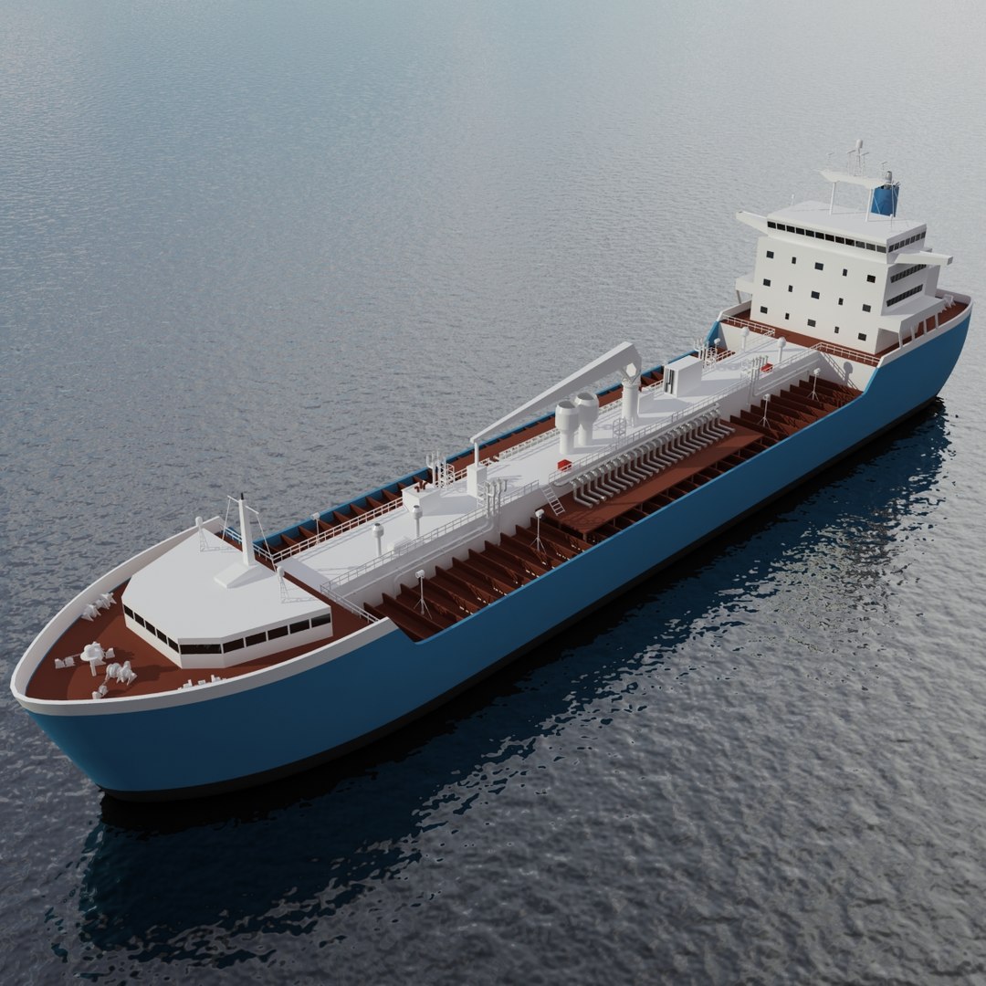 Max Oil Tanker