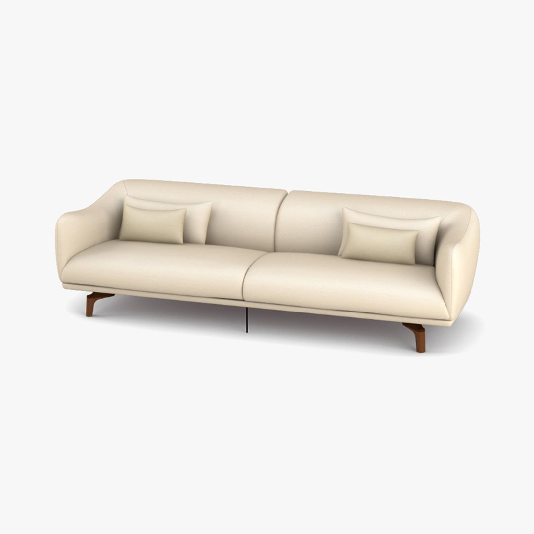 modelo 3d Giorgetti Drive Sofa - TurboSquid 1929844