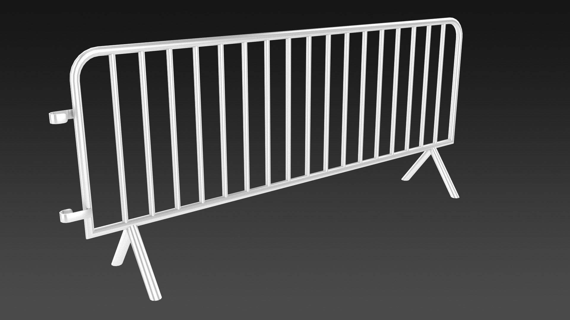 Barrier 3d Max