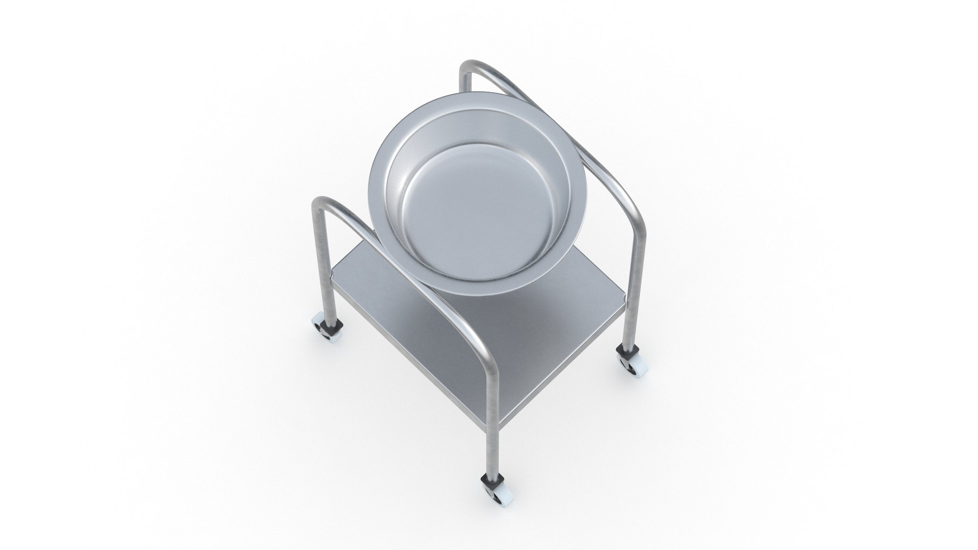 Medical Basin 04 PBR Realistic Model - TurboSquid 1929405