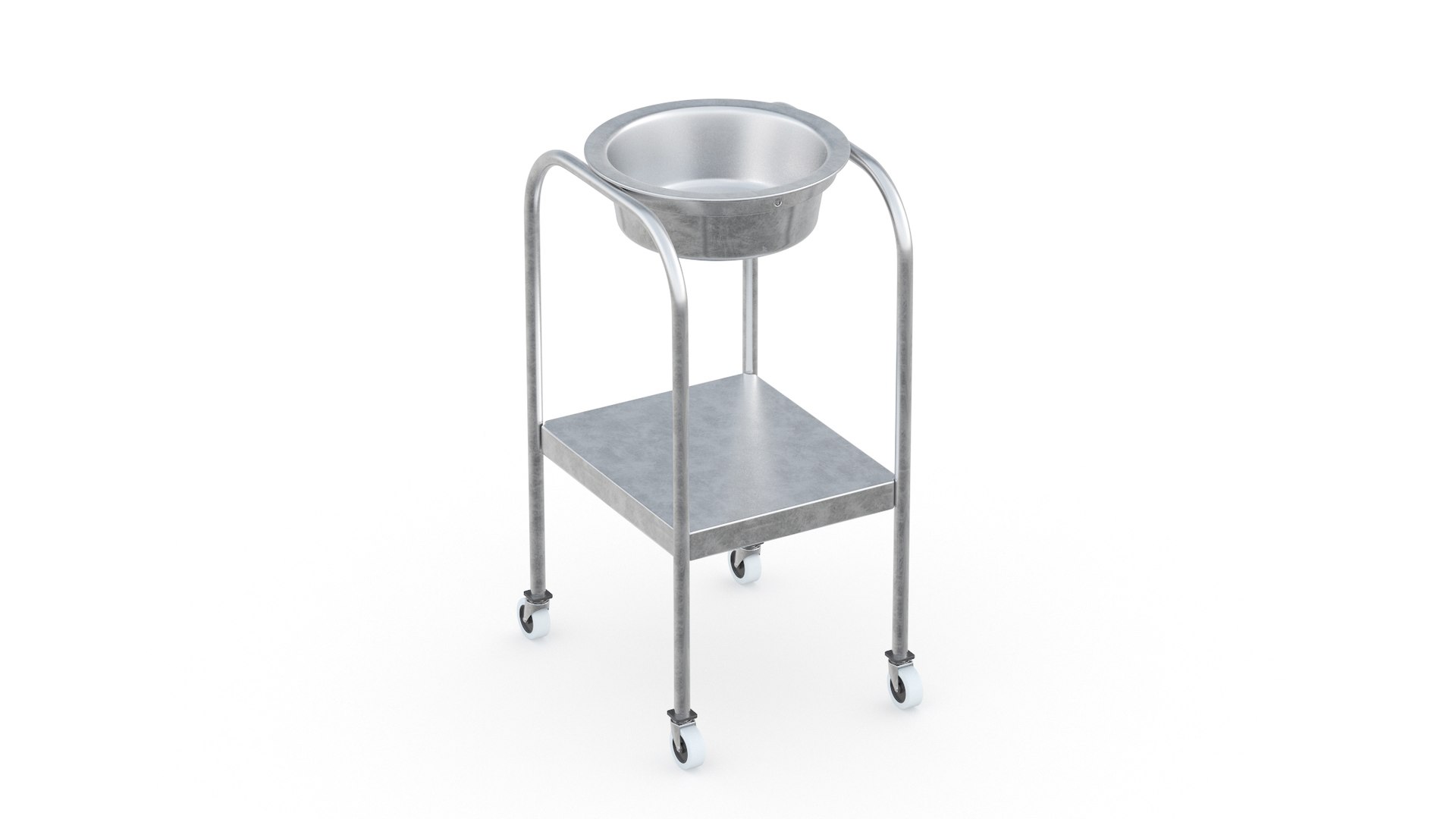 Medical Basin 04 PBR Realistic Model - TurboSquid 1929405