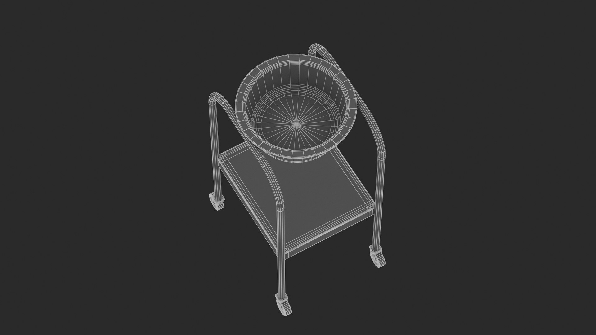 Medical Basin 04 PBR Realistic Model - TurboSquid 1929405