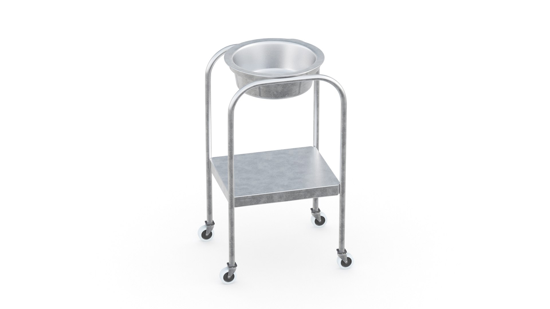 Medical Basin 04 PBR Realistic Model - TurboSquid 1929405