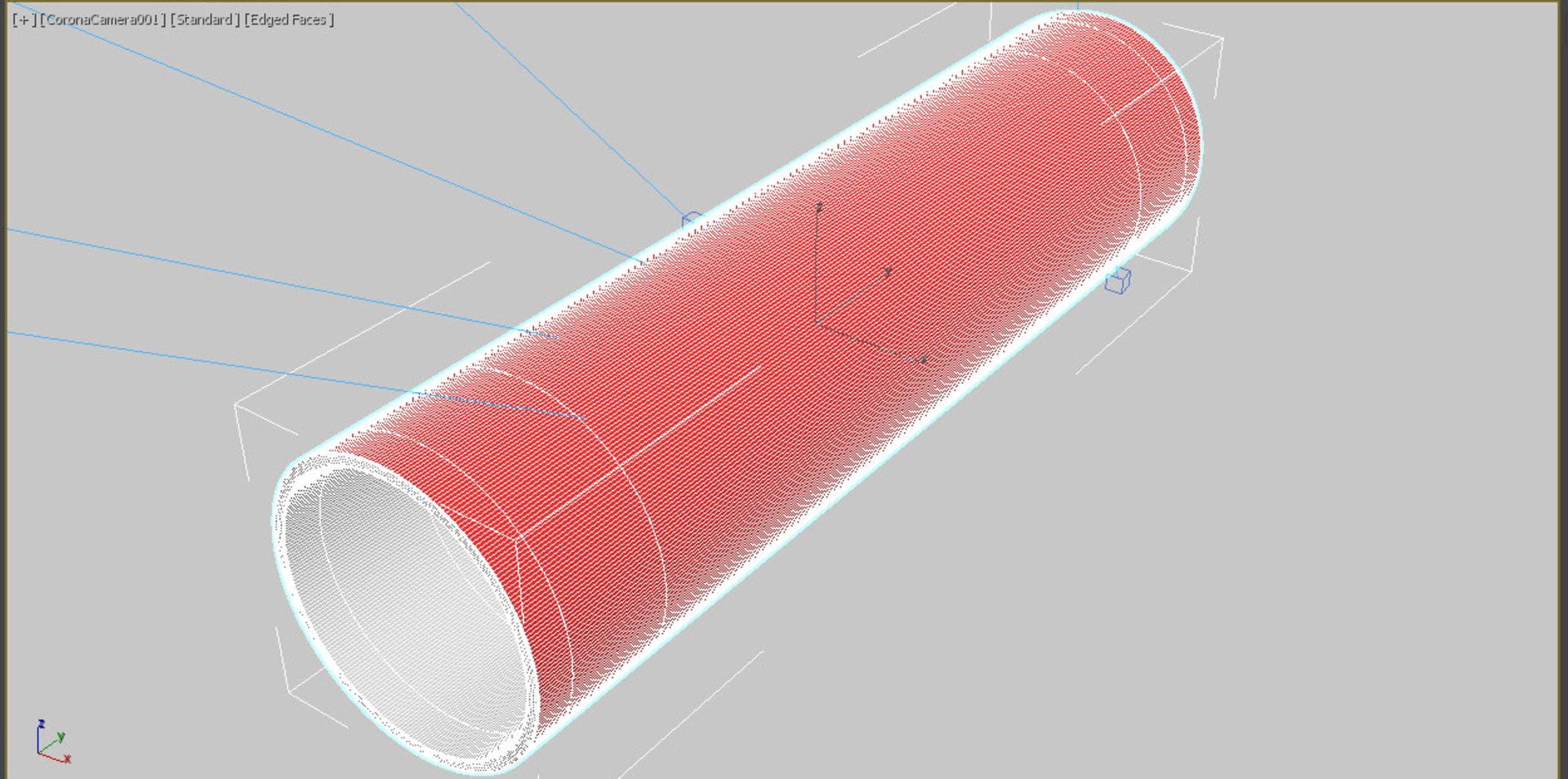 HDPE Pipes For Cable R 3D Model - TurboSquid 1987769