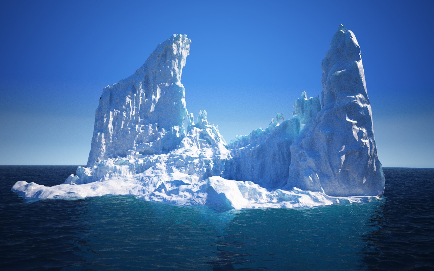3D Antarctica Pack 9 - TurboSquid 1169661