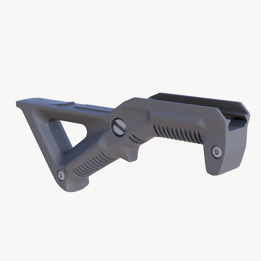 3d Afg Fore Grip