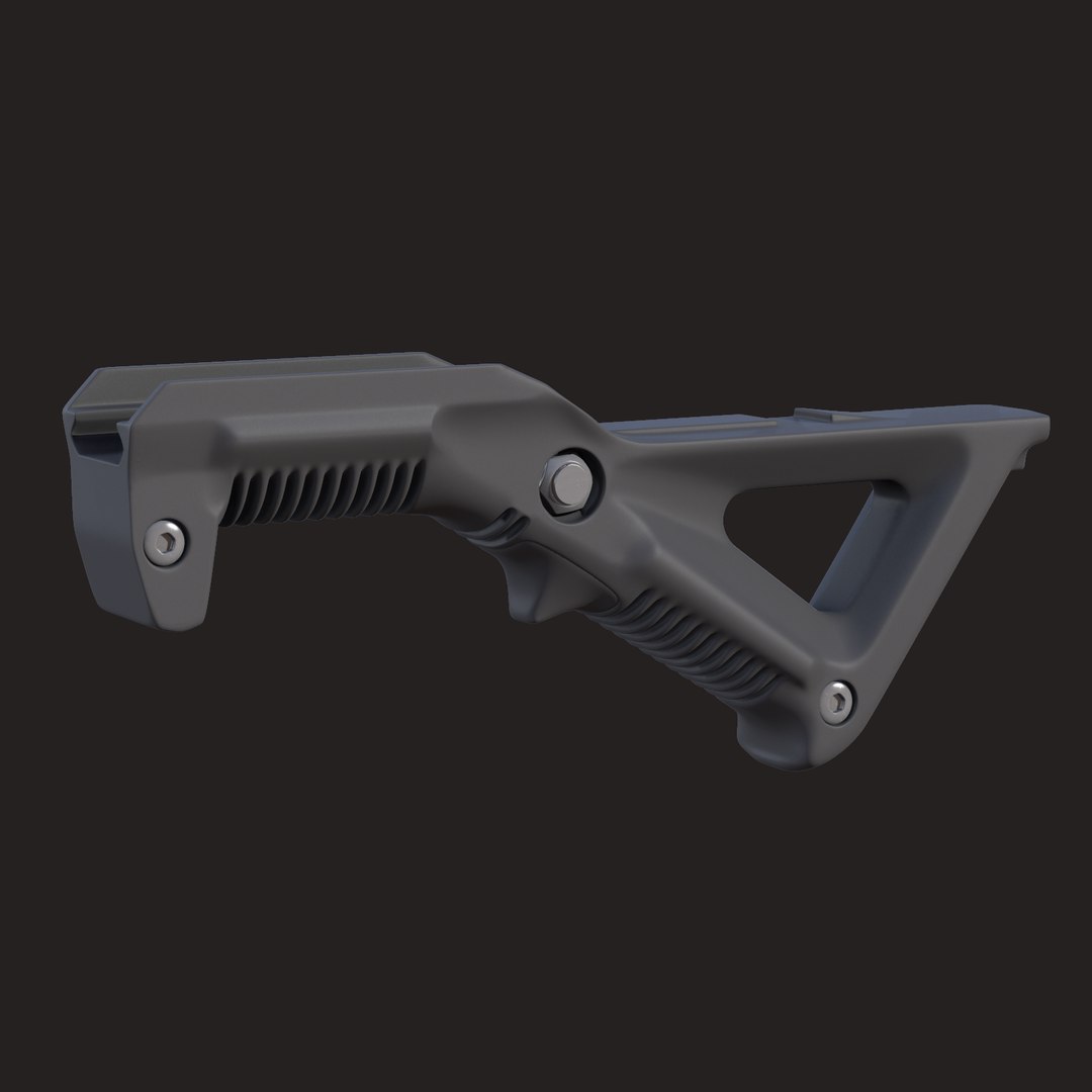 3d Afg Fore Grip