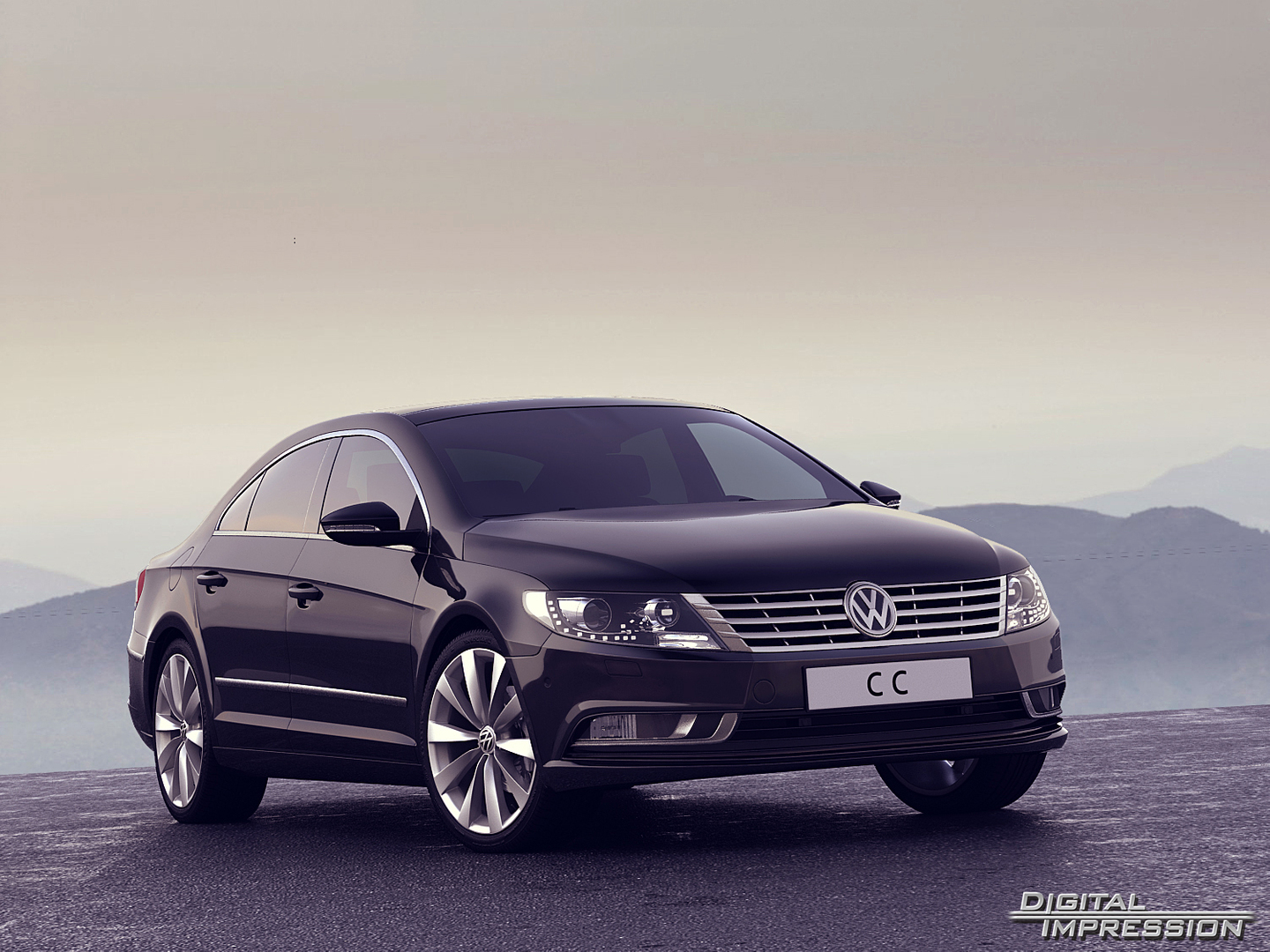 3d cc passat 2013