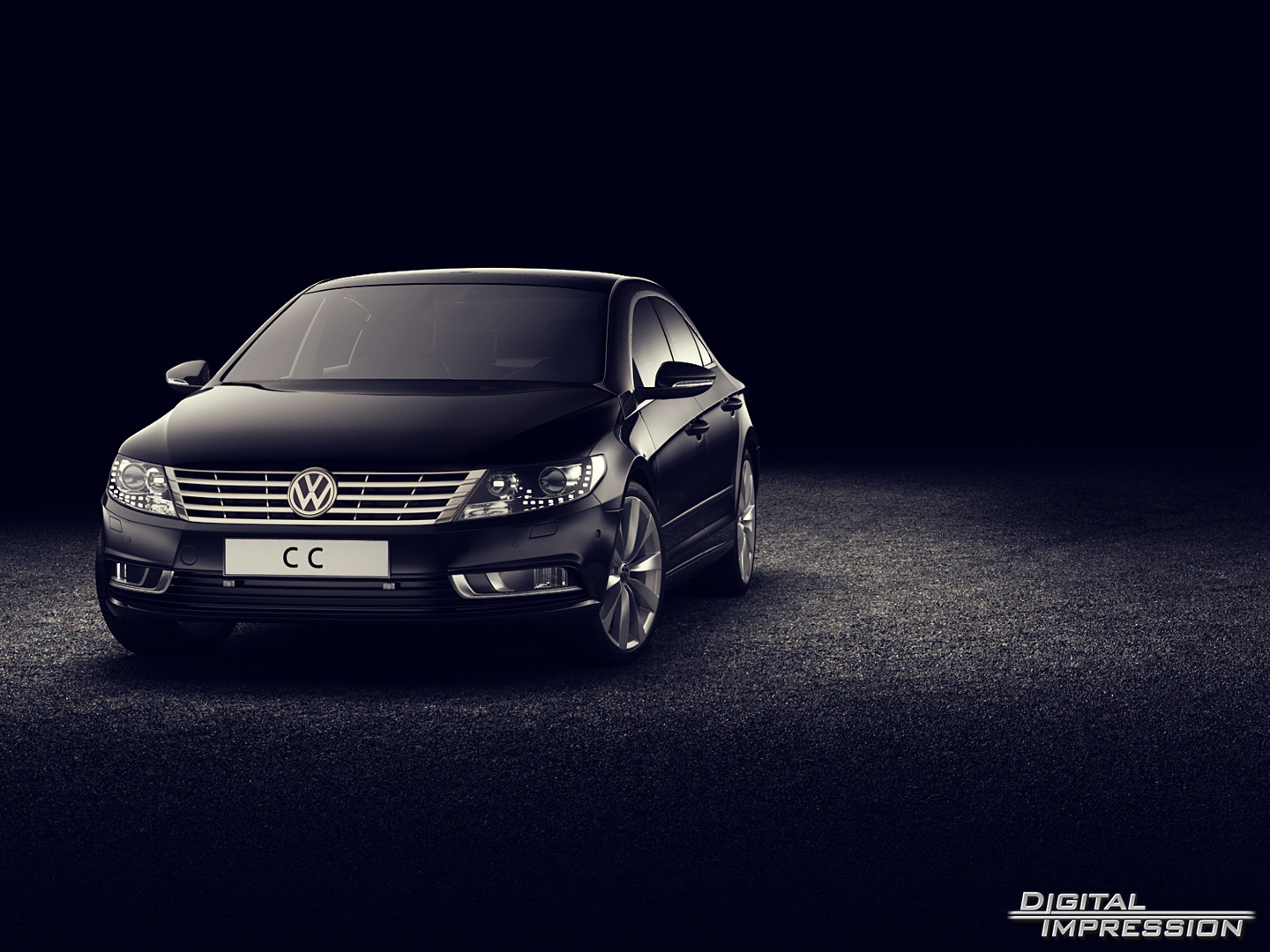 3d cc passat 2013