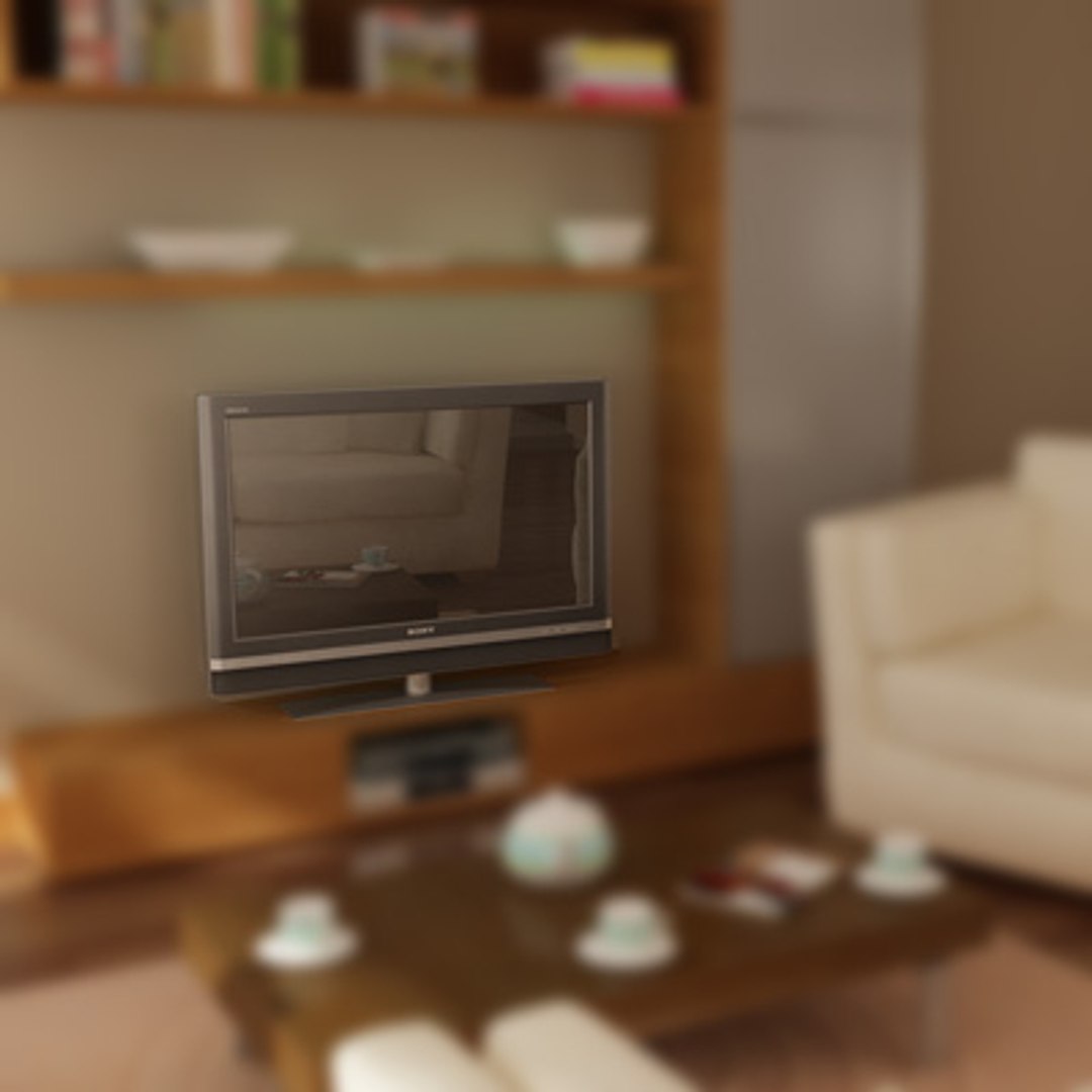 3d television tele