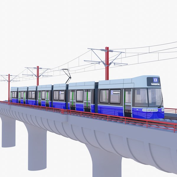 Alstom 3D Models for Download | TurboSquid