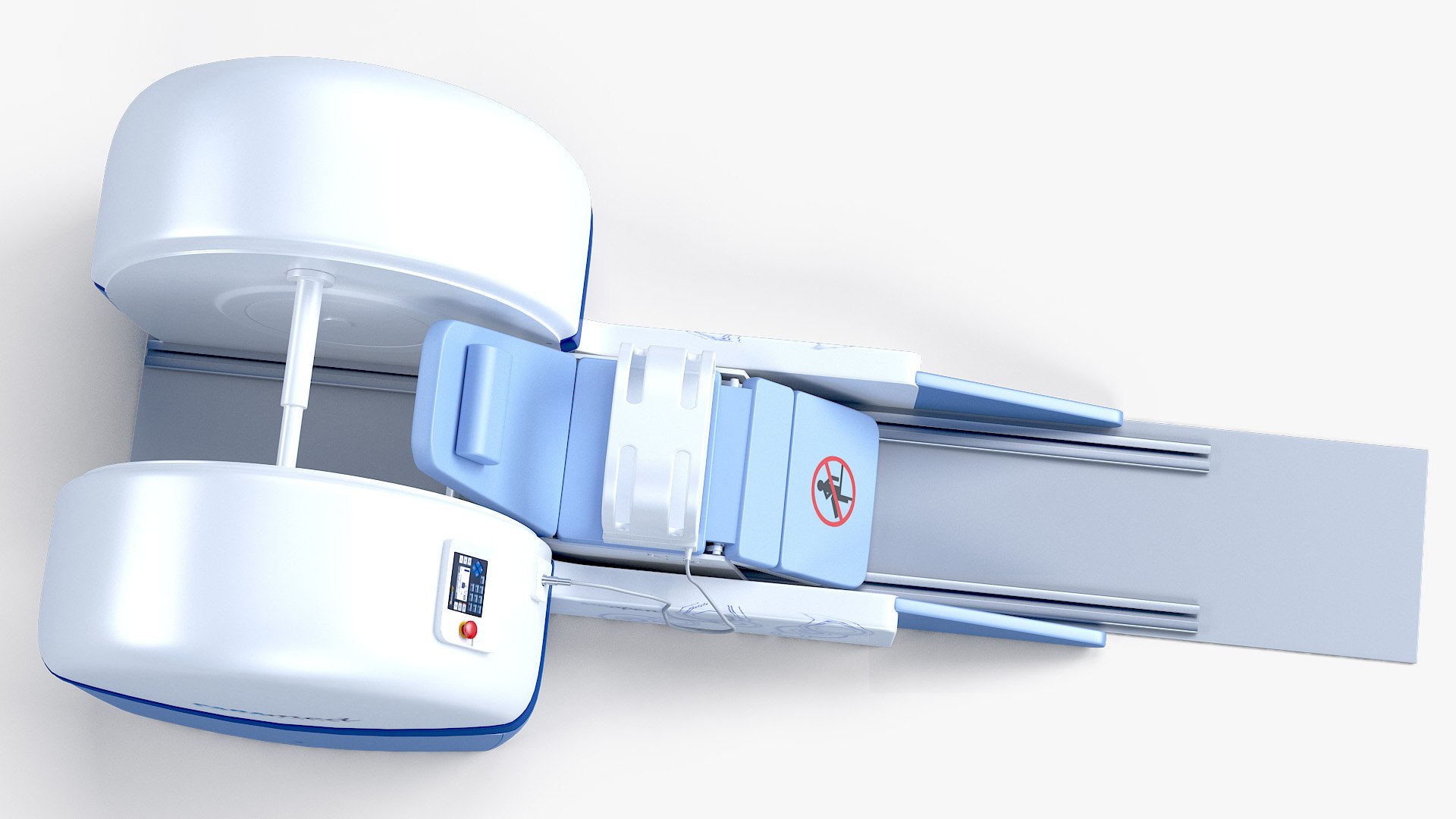 3D Open MRI Scanner - TurboSquid 1847922