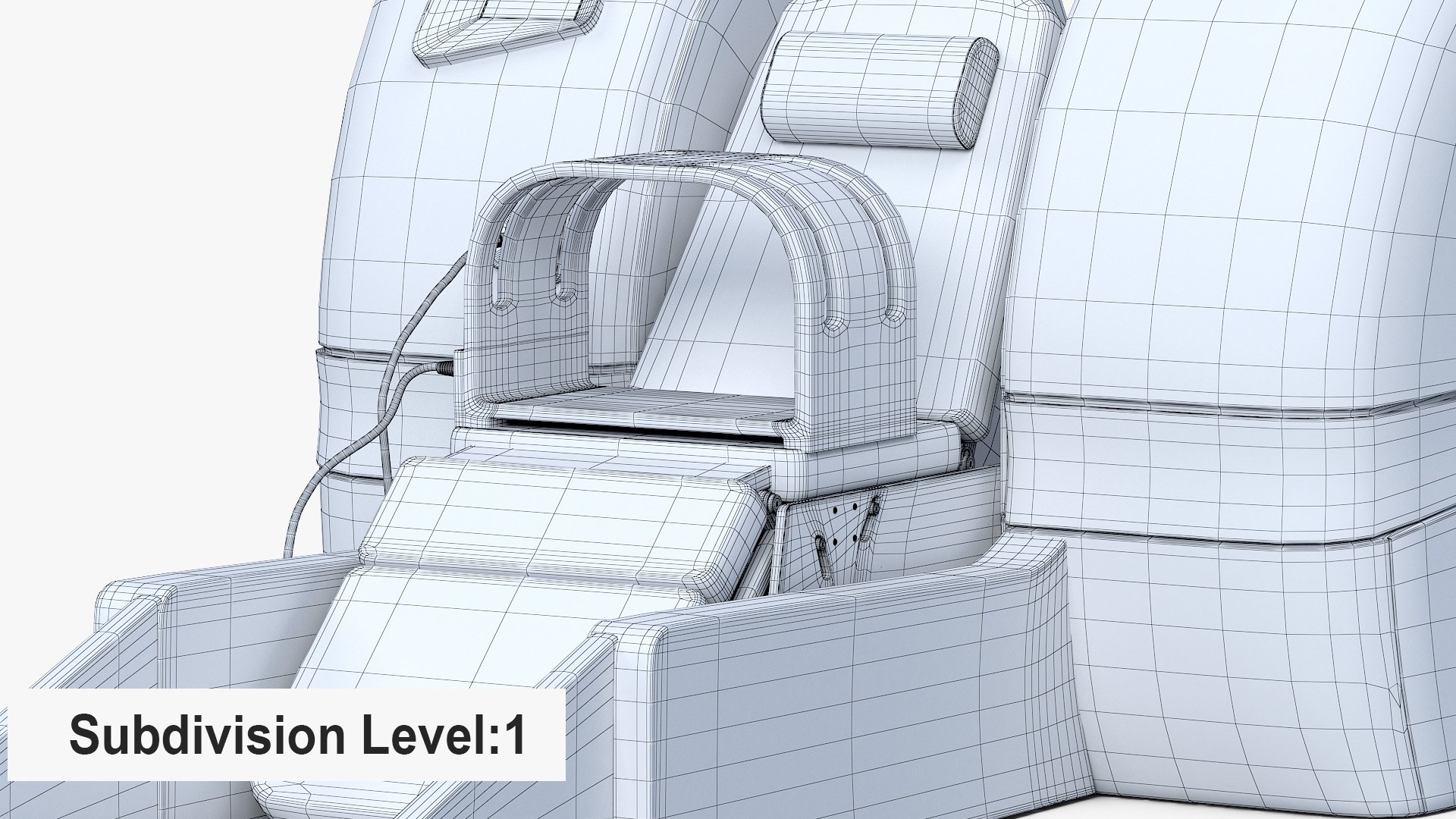 3D Open MRI Scanner - TurboSquid 1847922