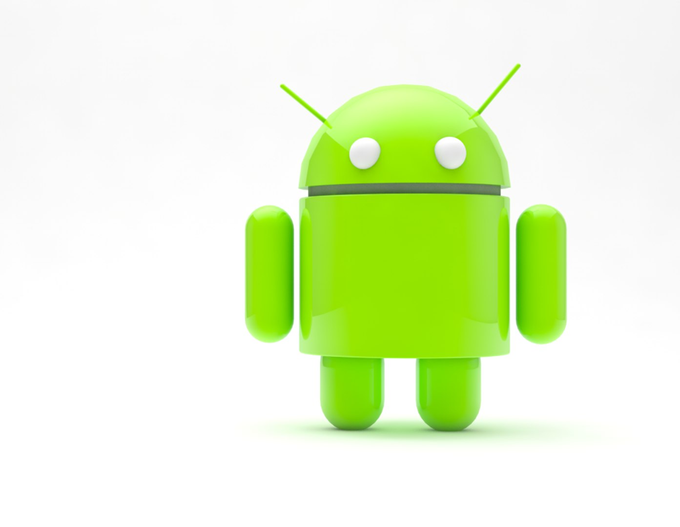 3d Model Android Icon