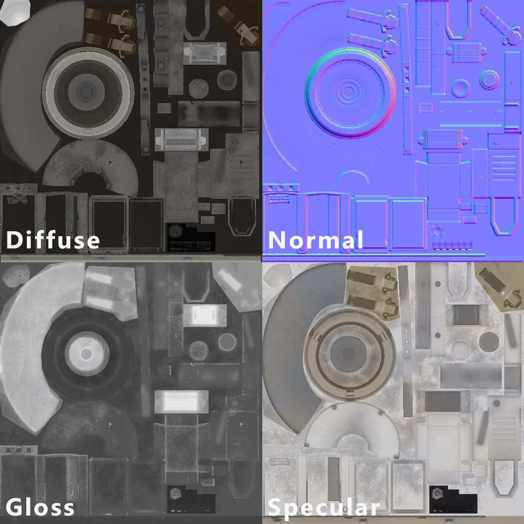 3d Model Asset Spotlight