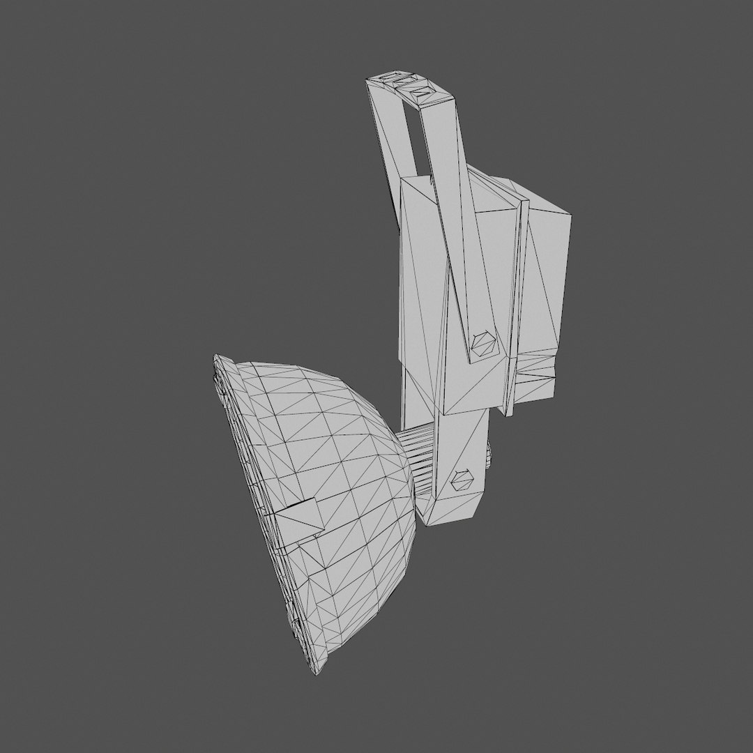 3d Model Asset Spotlight