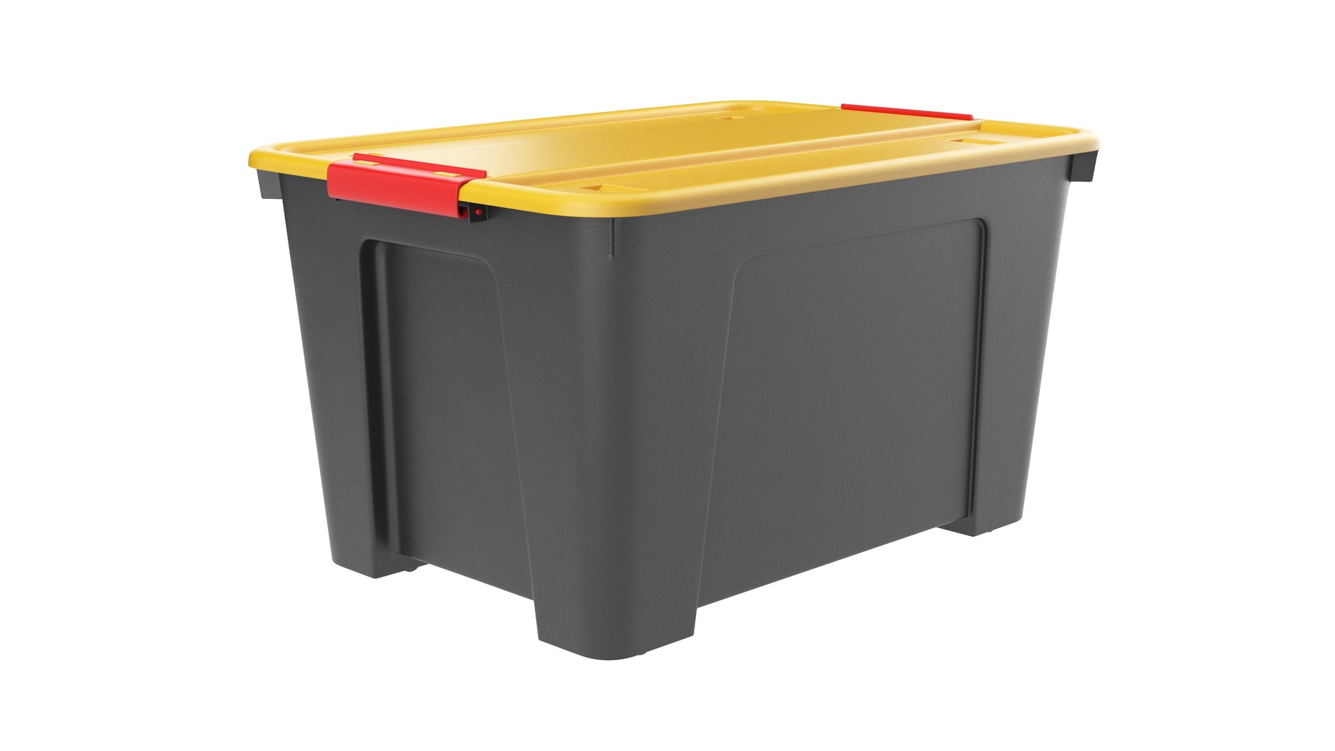 3D Storage Bin Model - TurboSquid 2359066