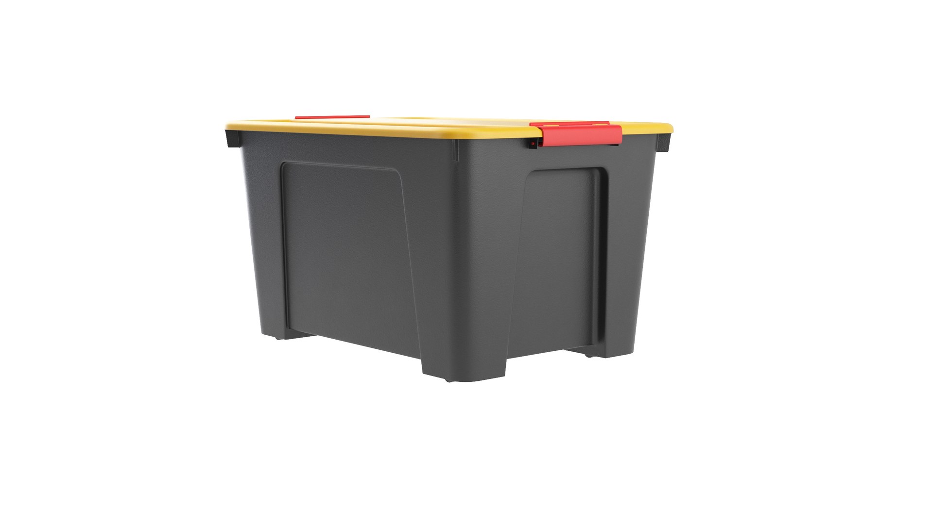 3D Storage Bin Model - TurboSquid 2359066
