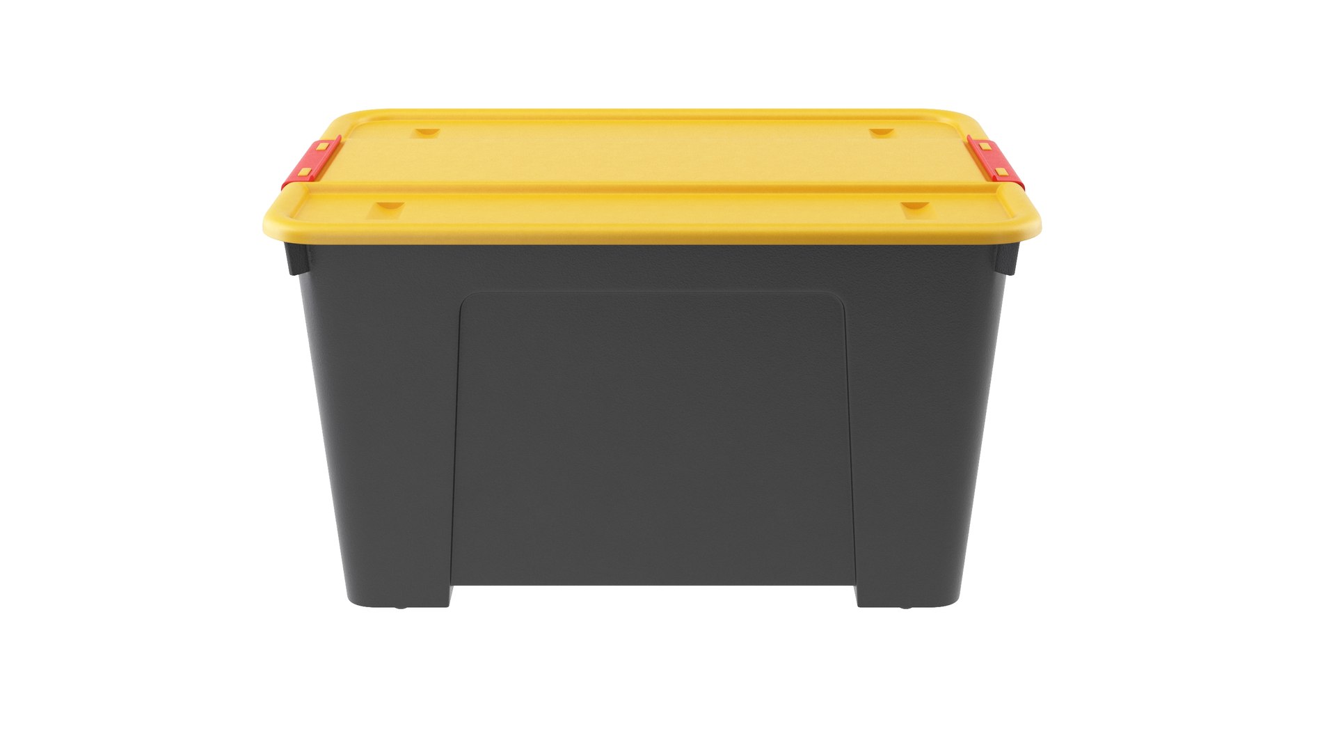 3D Storage Bin Model - TurboSquid 2359066