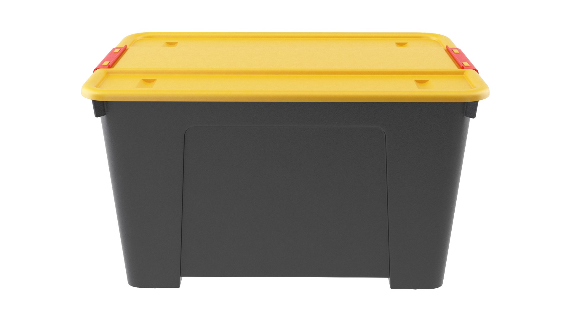 3D Storage Bin Model - TurboSquid 2359066