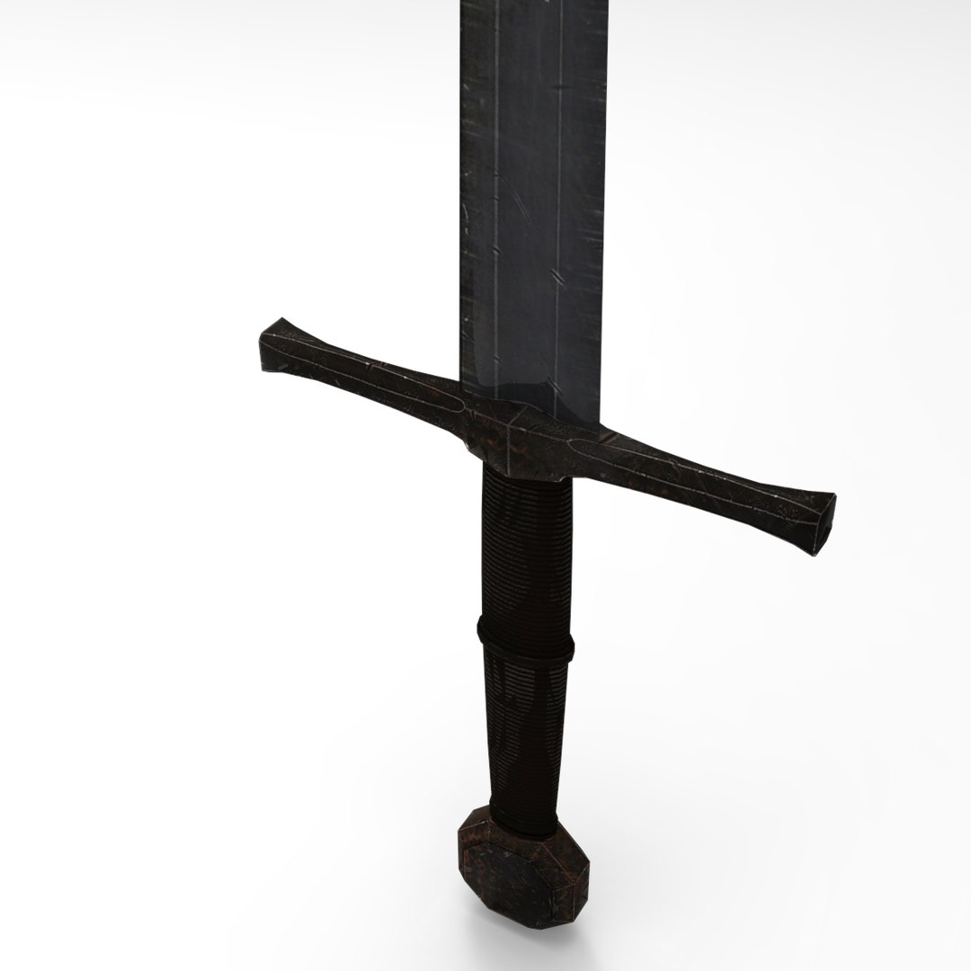 3d Knight Games - Iron Armor