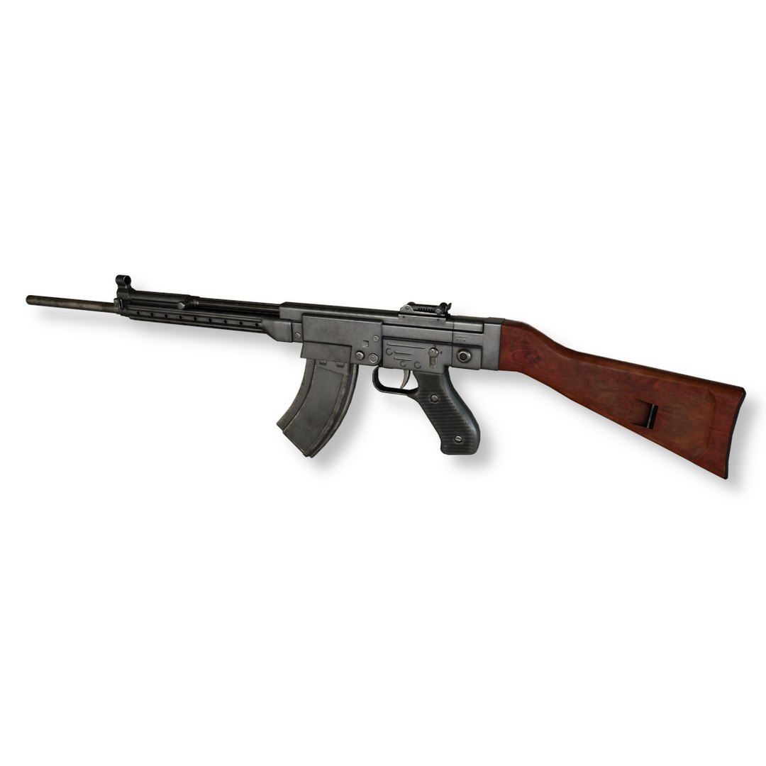 NDR Rifle Modelo 3D - TurboSquid 1933769