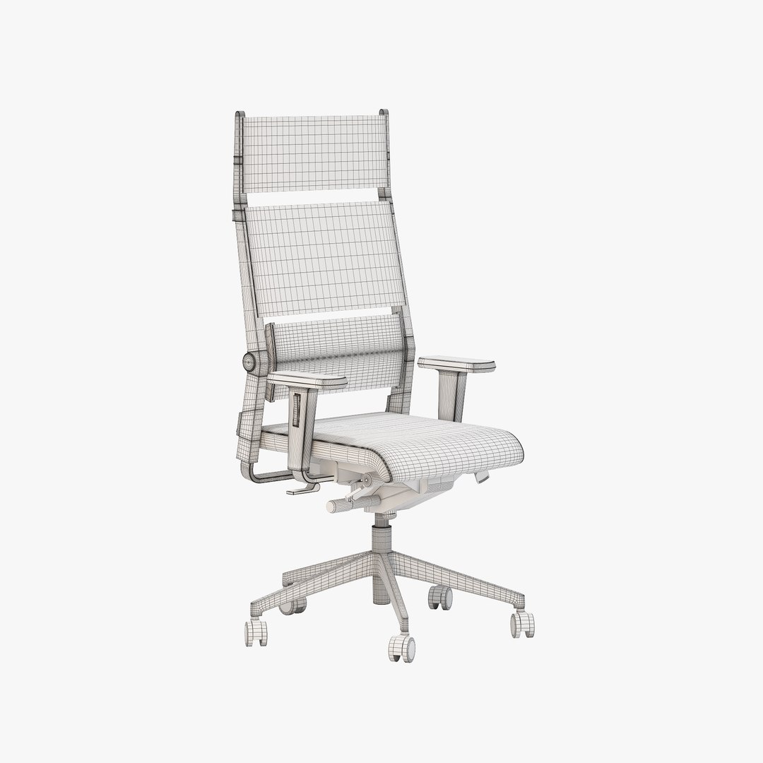 Max Realistic Lordo Chair
