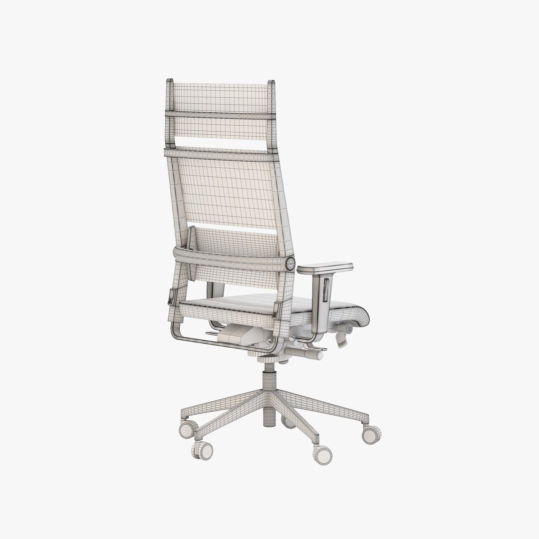 Max Realistic Lordo Chair