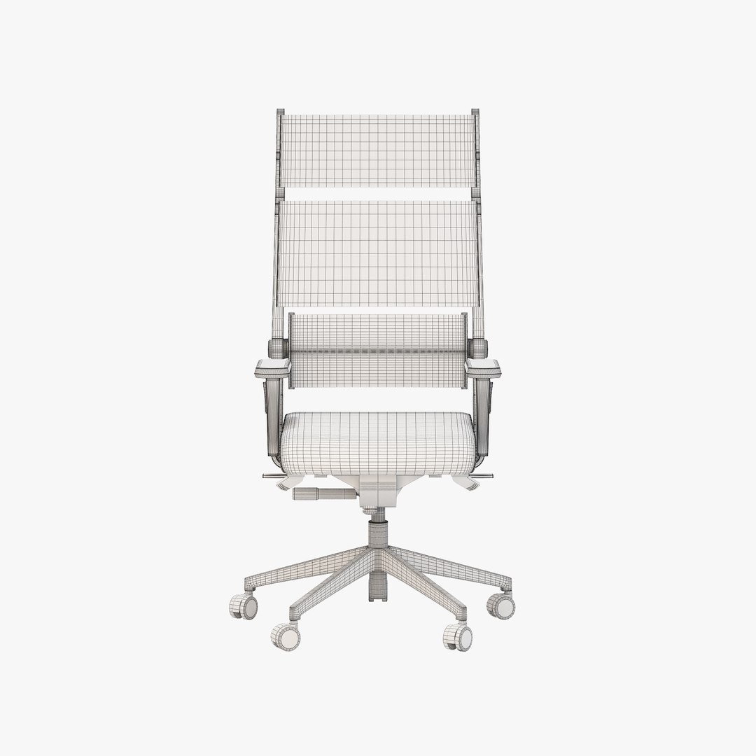 Max Realistic Lordo Chair