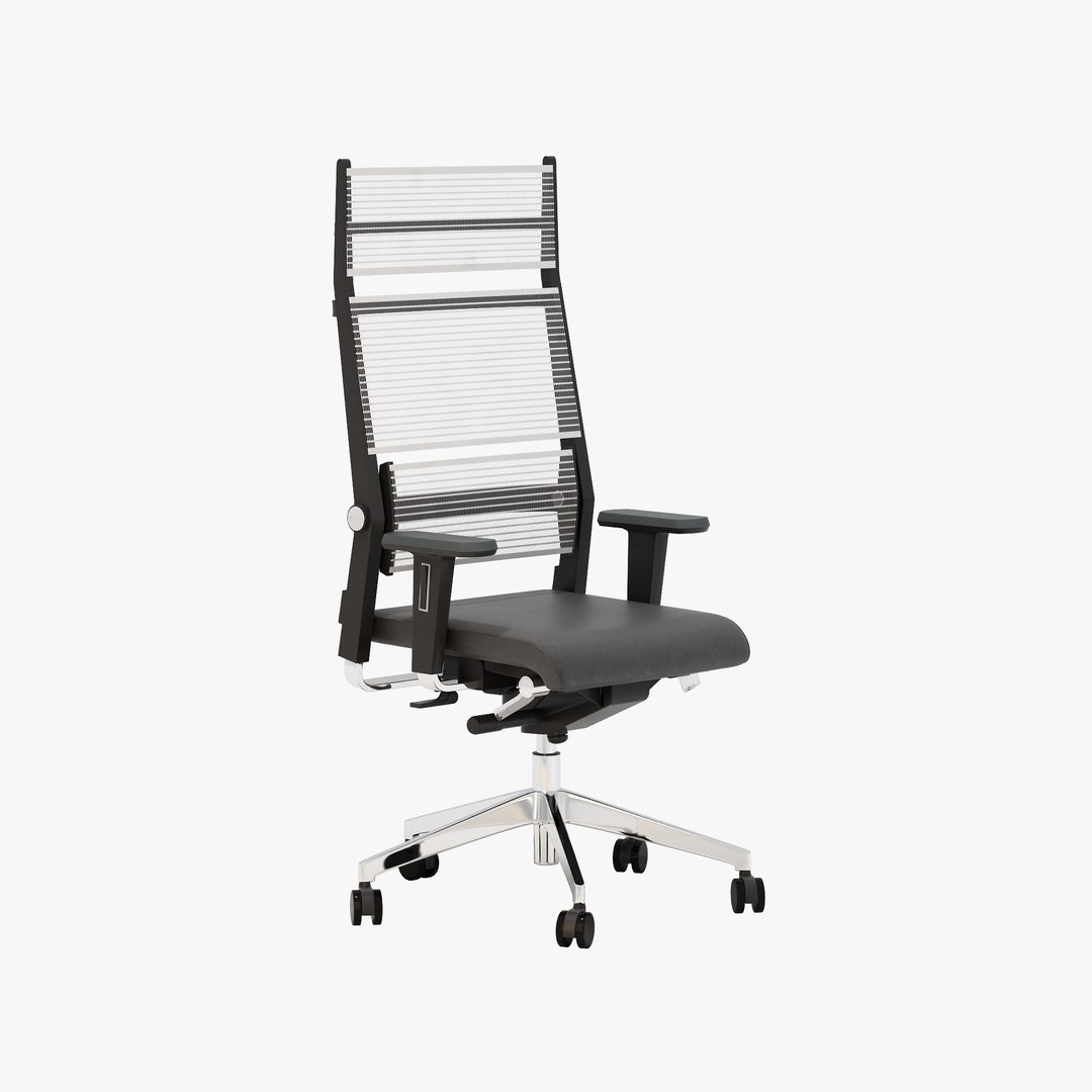 Max Realistic Lordo Chair