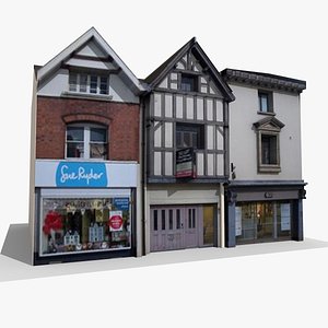 Retail Store 3D Models for Download | TurboSquid