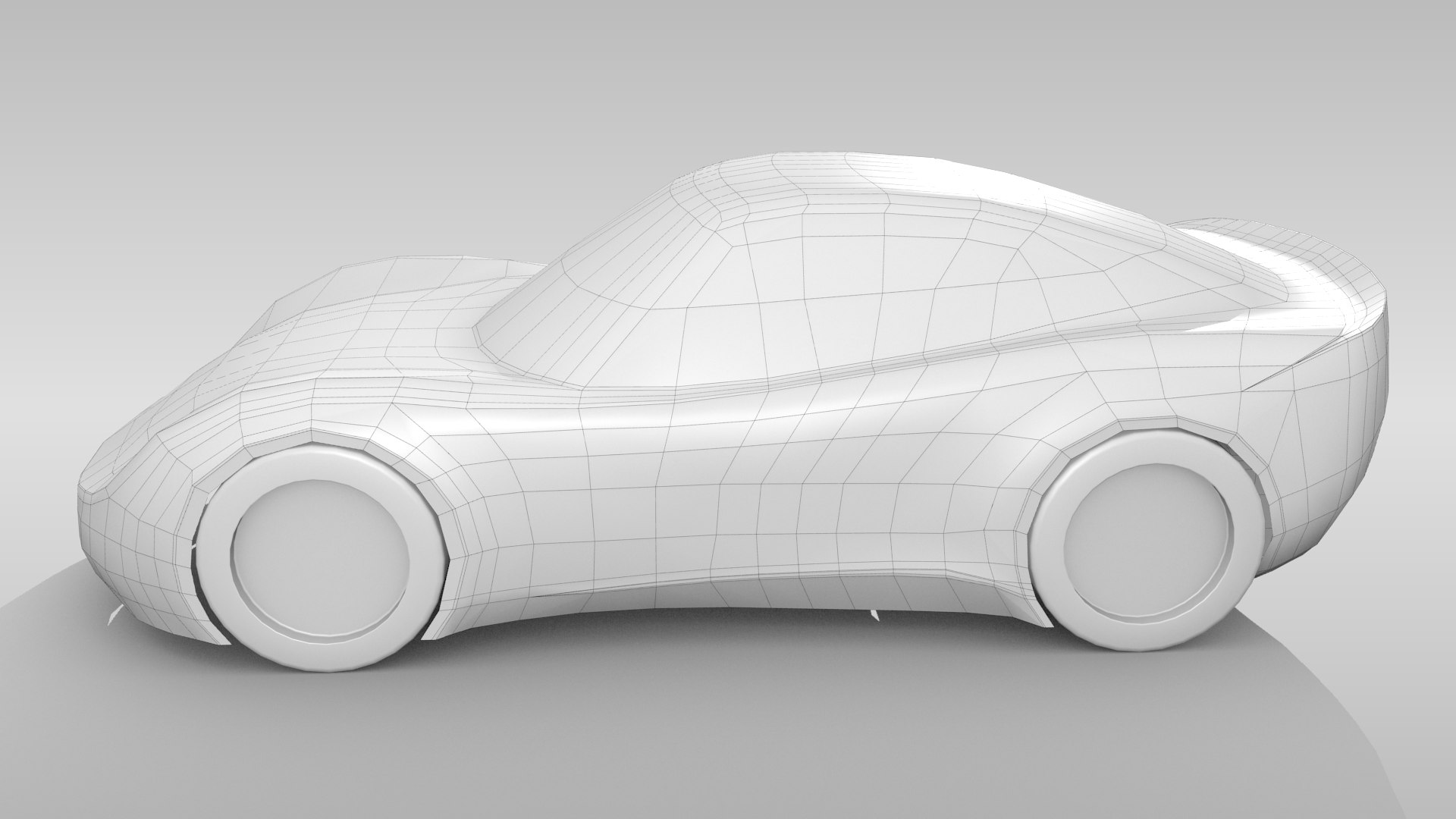 Car Base Variants 3D Model | 1145109 | TurboSquid