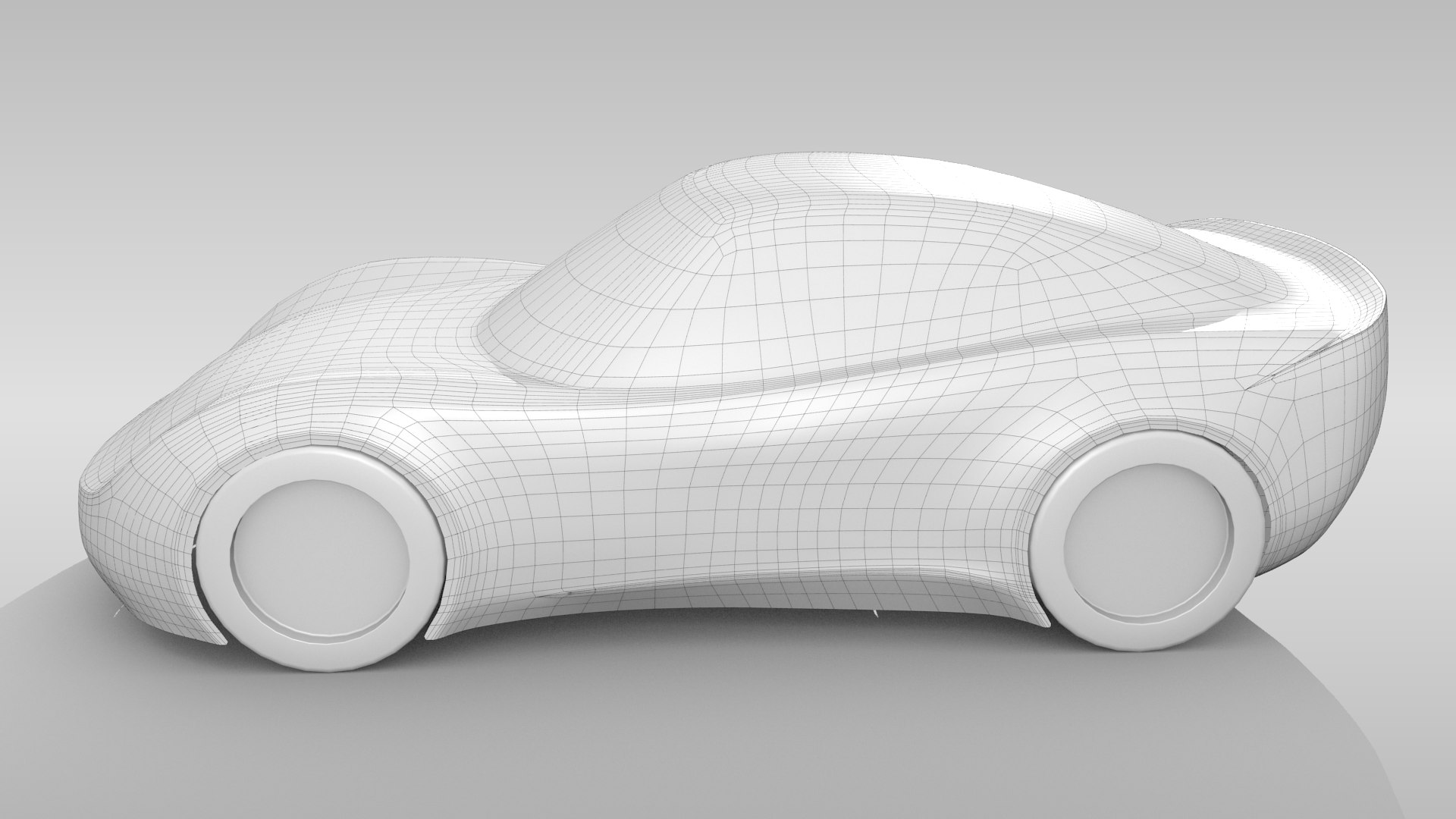 Car Base Variants 3D Model | 1145109 | TurboSquid