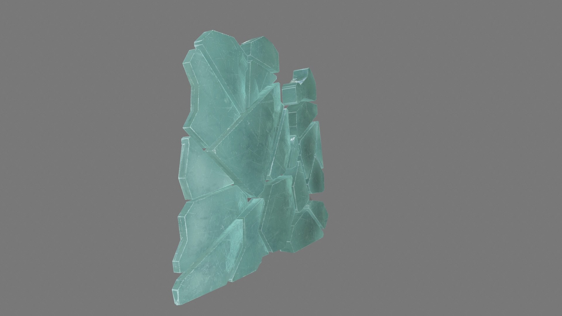 3D Ice Model - TurboSquid 1558760