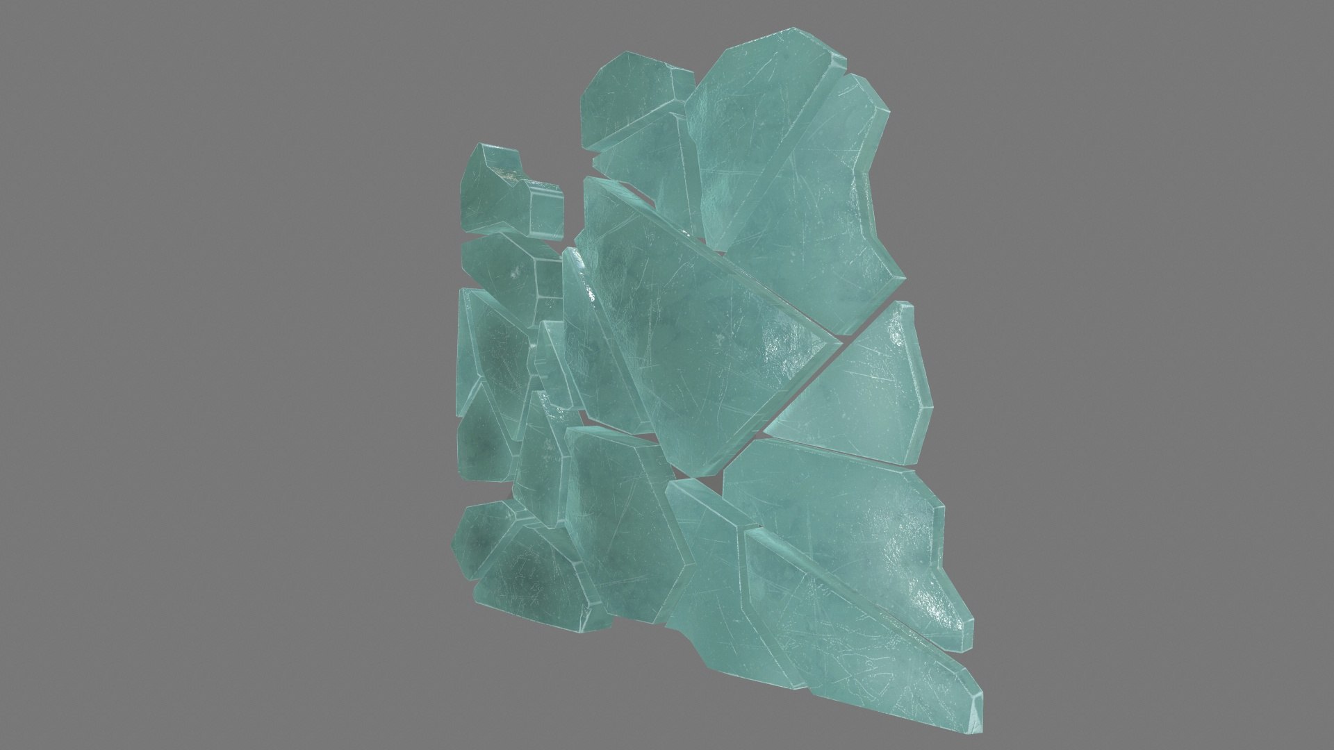3D Ice Model - TurboSquid 1558760