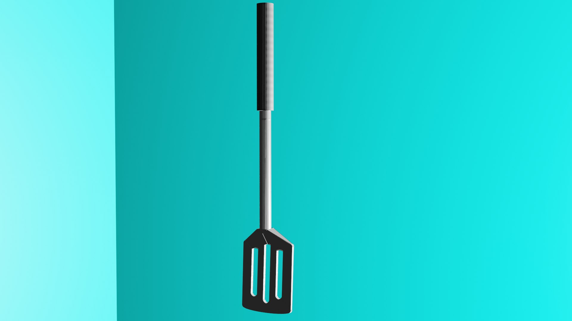 Spongebob - Spatula 3D Model - TurboSquid 1839068