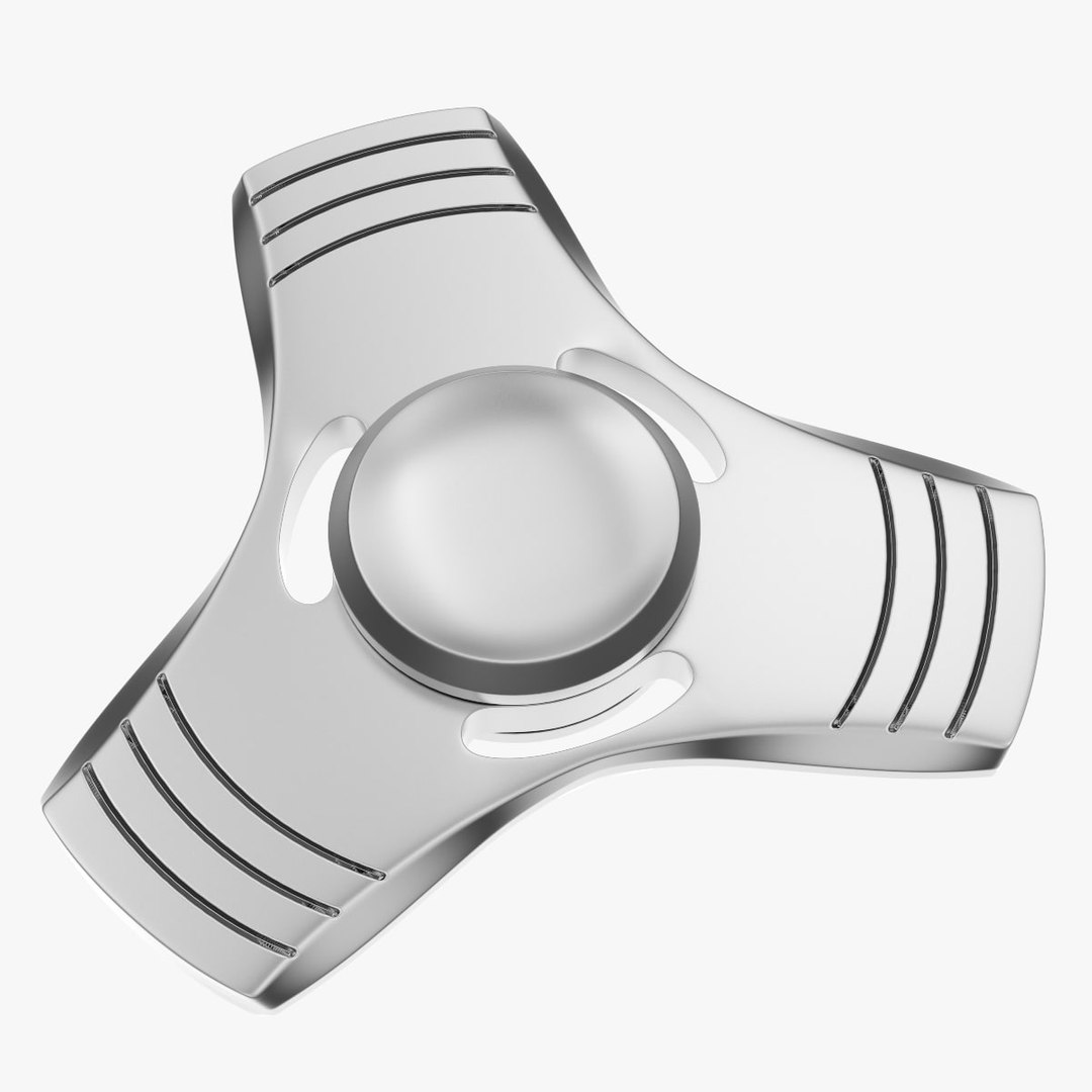 3D Model Ultimate Spinner - TurboSquid 1165353
