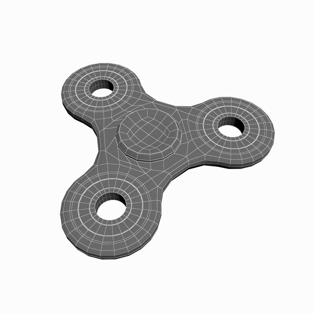 3D Model Ultimate Spinner - TurboSquid 1165353