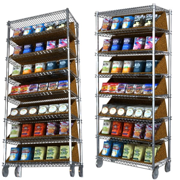 max metal metro rack