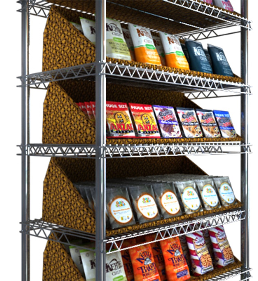 Max Metal Metro Rack