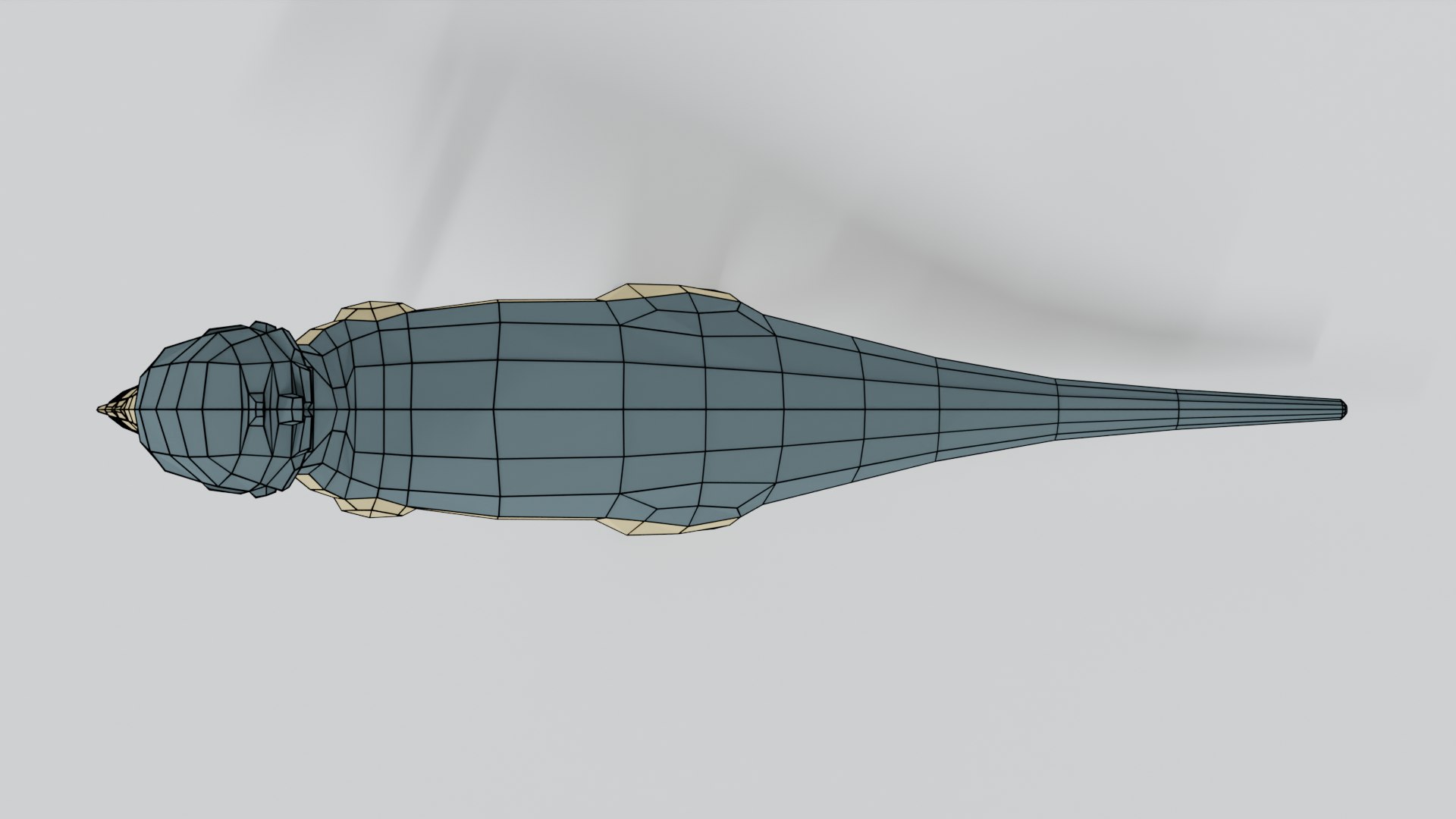 Low Poly Cartoon Pachycephalosaurus Dinosaur 3D Model - TurboSquid 1782692