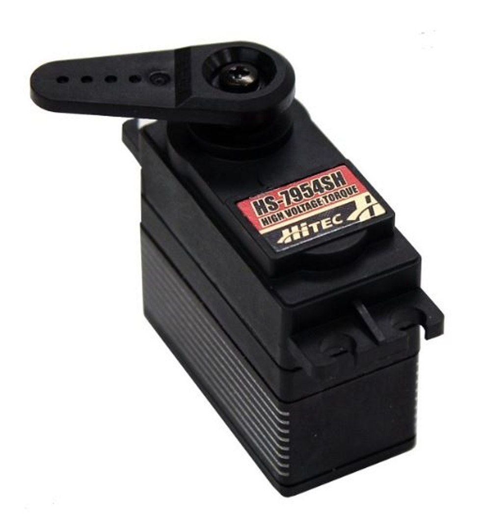 3D Model Hitec 7954 Servo - TurboSquid 1549845