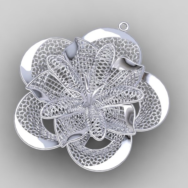 3d pendant