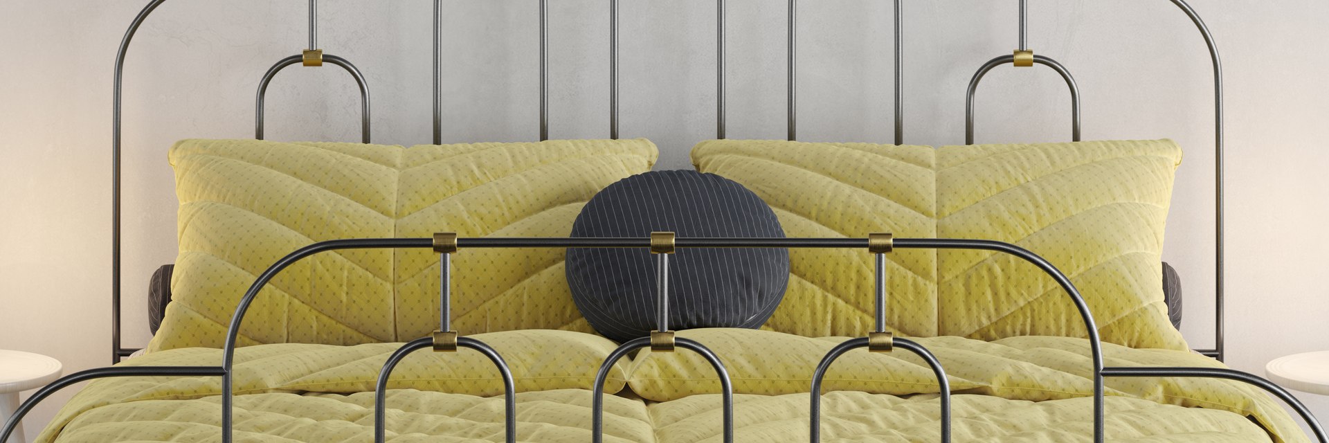 3D Bed03 - TurboSquid 1742710