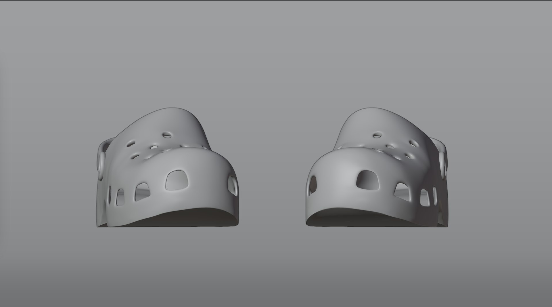 Crocs 3D Model - TurboSquid 1823265