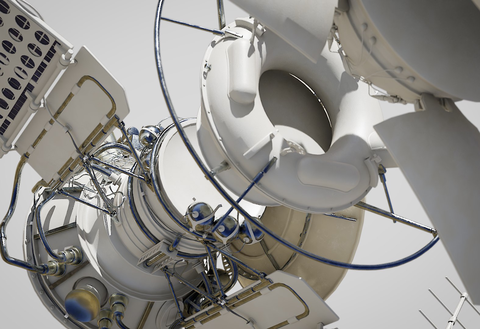 Mars 3 Model - TurboSquid 1395683