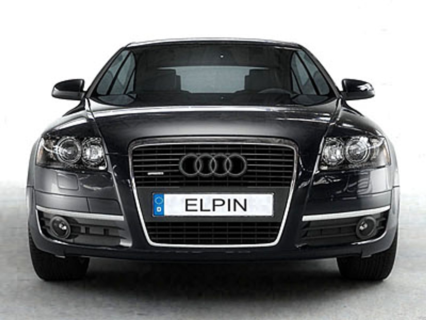 3d Audi A6 2006 Car Mesh